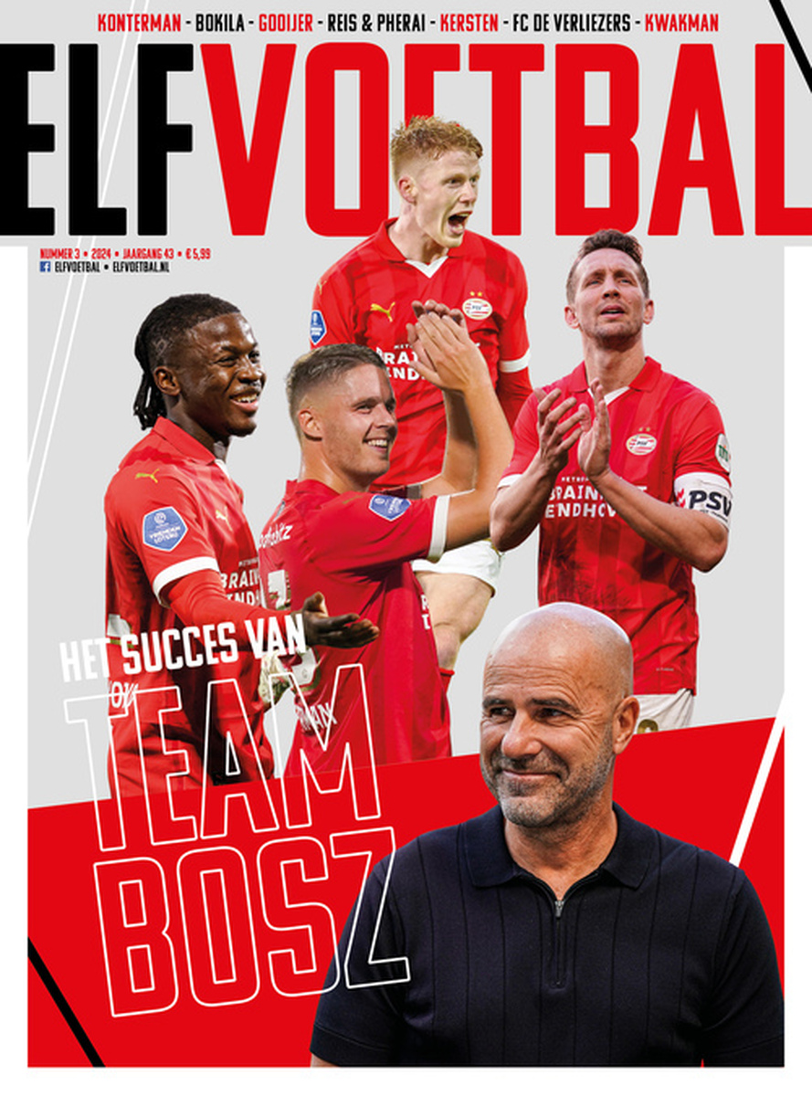 Real FUT Card - Maak je eigen FUT kaart - ELF VOETBAL NR 3 2024